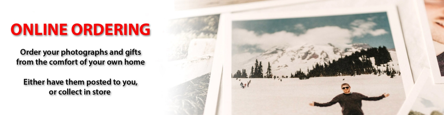 Online Photos and Gifts • Stourport Photo Centre